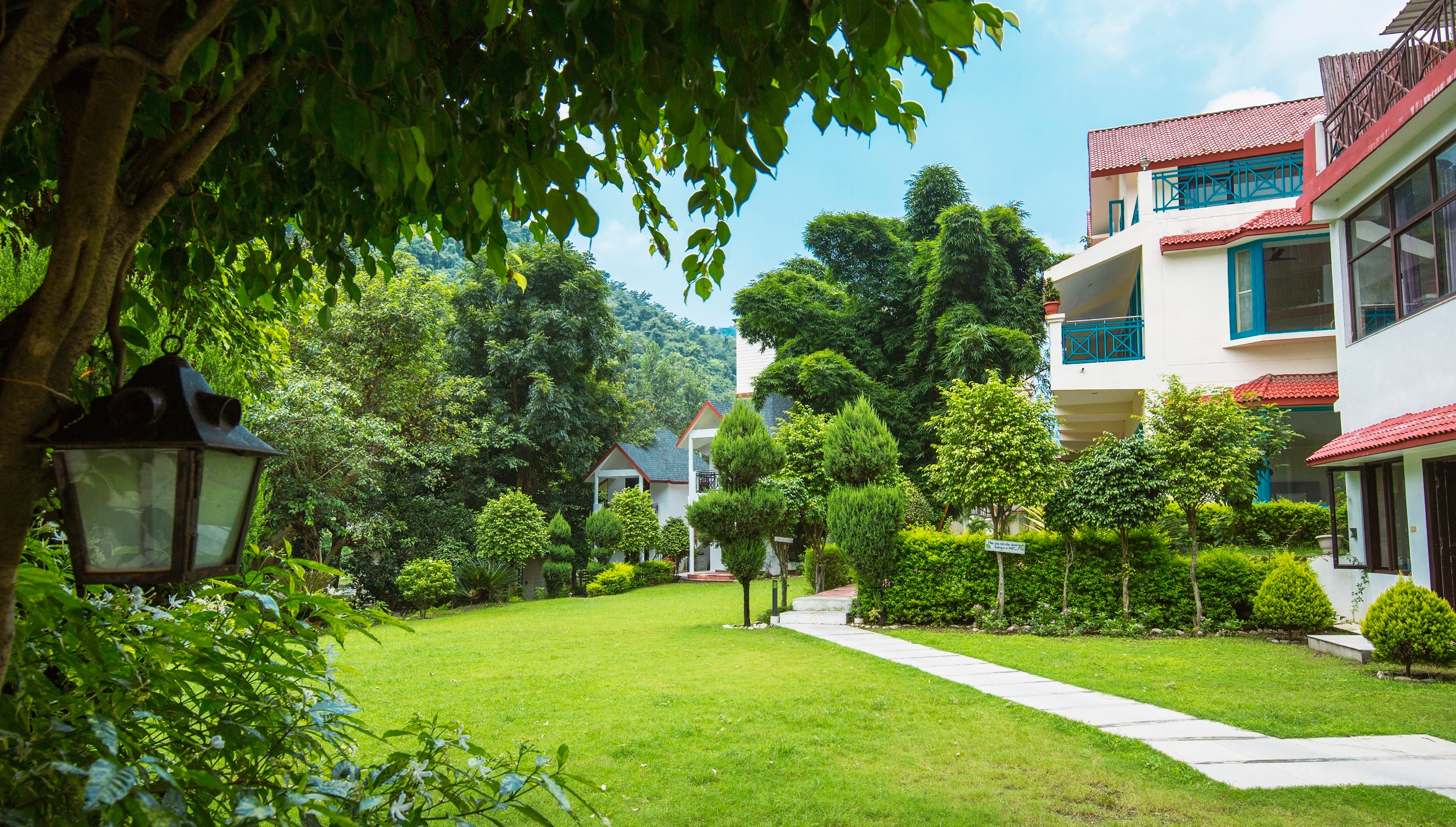 The Sattva Retreat Resort Rishikesh - Reviews, Photos & Offer