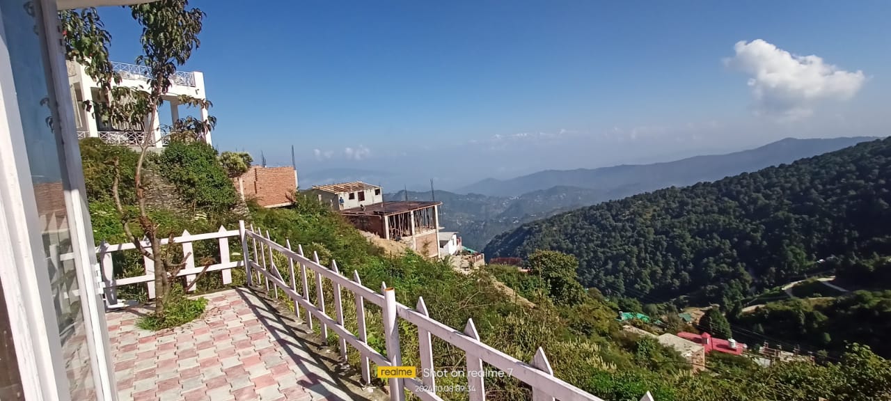 Himalaya view Homestay 𝗕𝗢𝗢𝗞 Mukteshwar Homestay