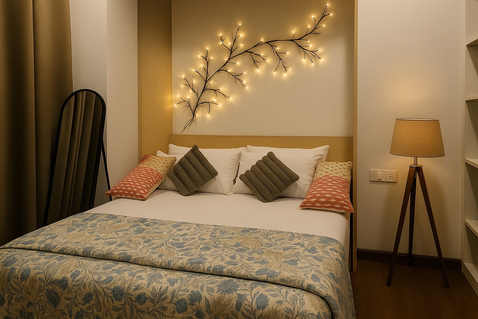 Amenities of Cozy cloud High Rise Retreat near Chandigarh