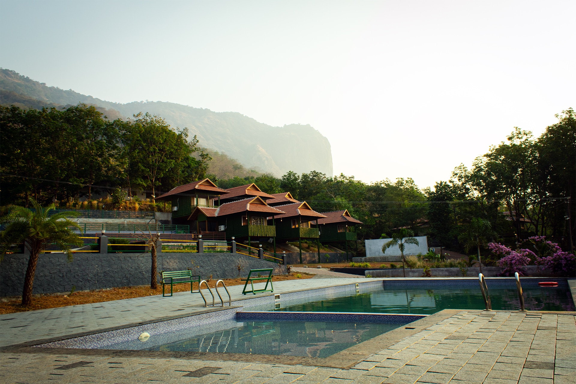 Mount View Cottages 𝗕𝗢𝗢𝗞 Mannarkad Hotel