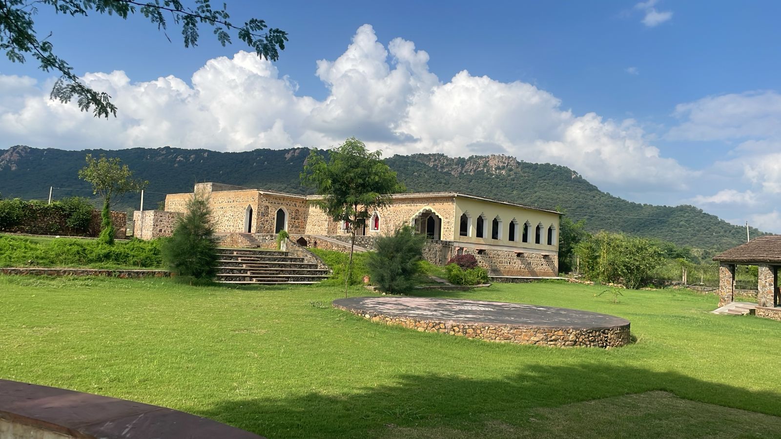 Sariska Kasba - A Village Resort Sariska - Reviews, Photos & Offer
