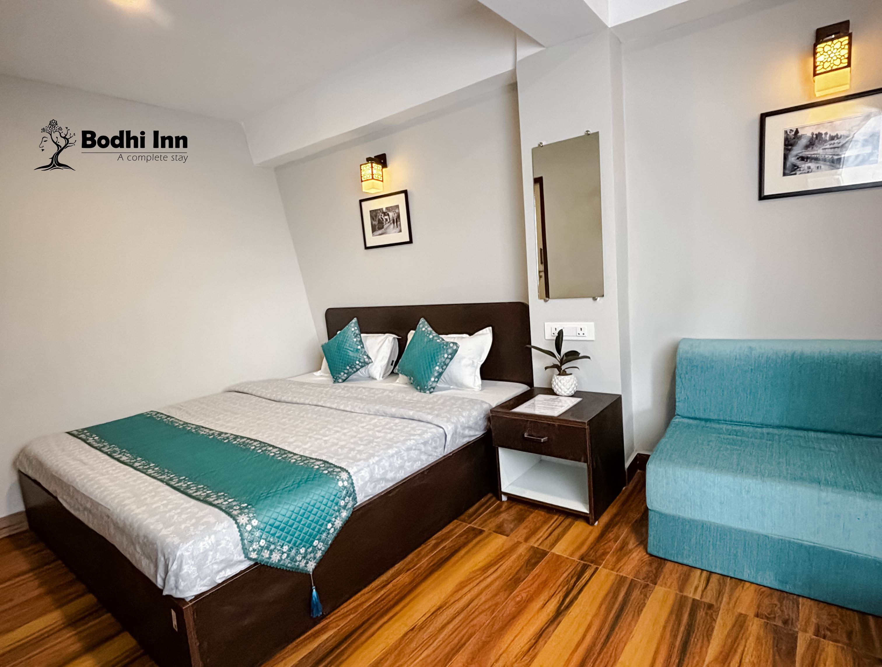 Bodhi Inn Homestay 𝗕𝗢𝗢𝗞 Darjeeling Homestay