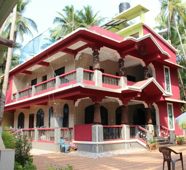 Reviews of ALMEIDA VILLA - Villa in Goa
