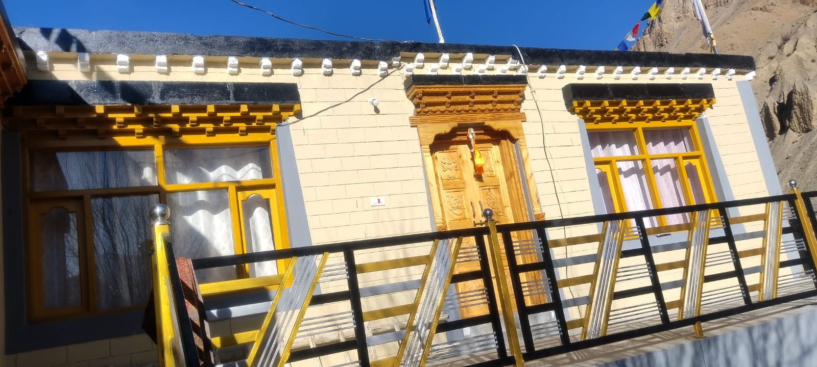 PALBAR HOMESTAY 𝗕𝗢𝗢𝗞 Spiti Homestay