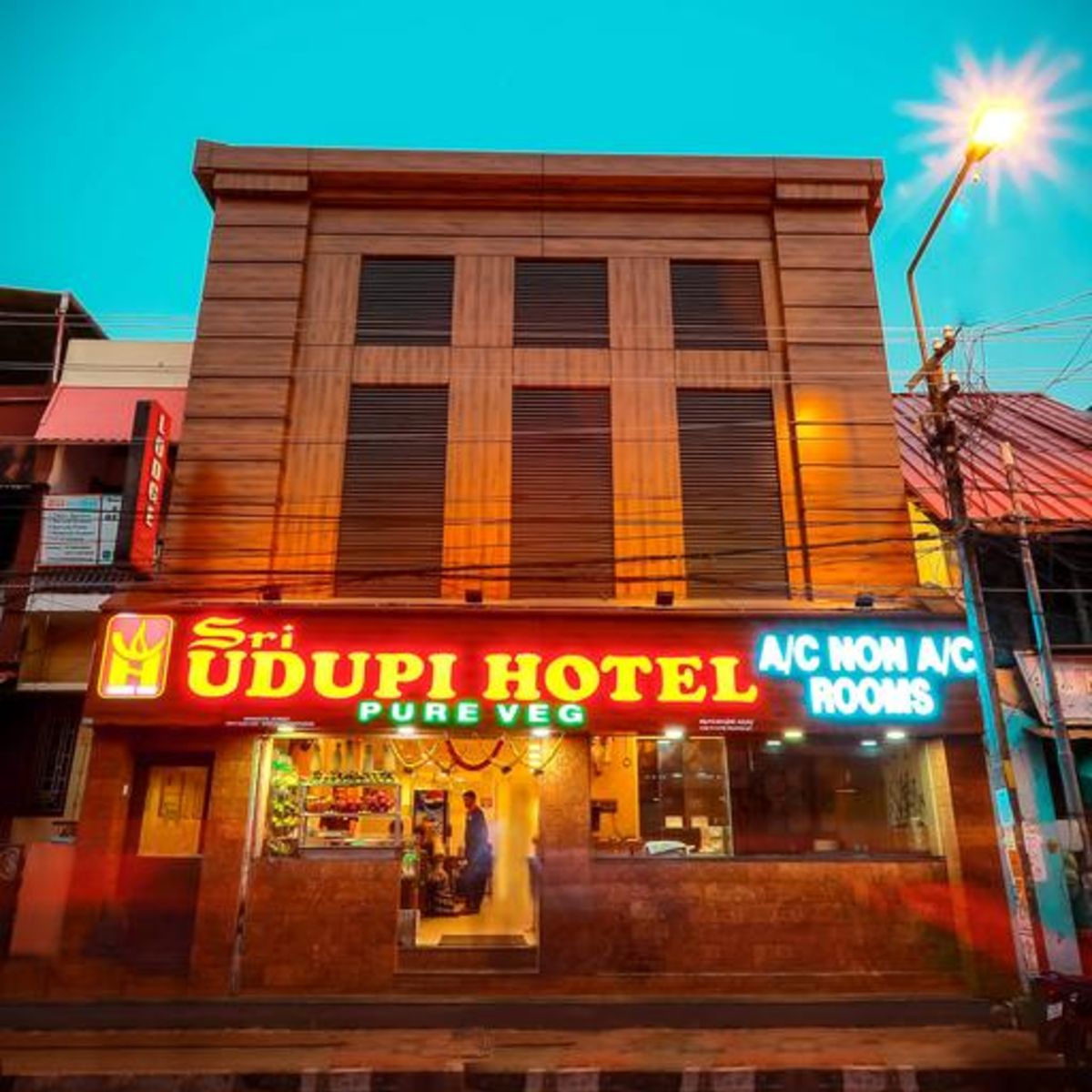 Sri Udupi Hotel Thiruvananthapuram - Reviews, Photos & Offer