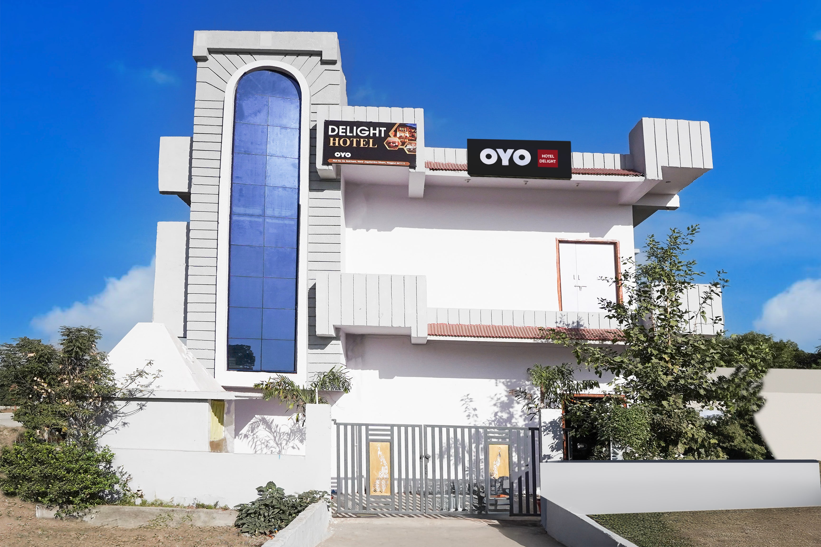 Hotel O DELIGHT 𝗕𝗢𝗢𝗞 Hingana Hotel