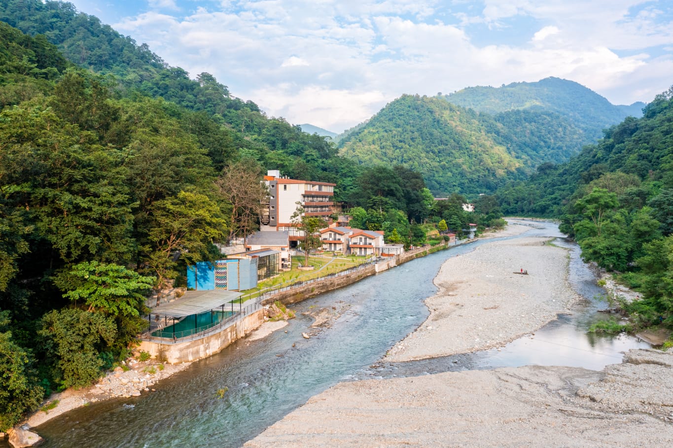 DLS Divine Resort and Spa Rishikesh - Reviews, Photos & Offer