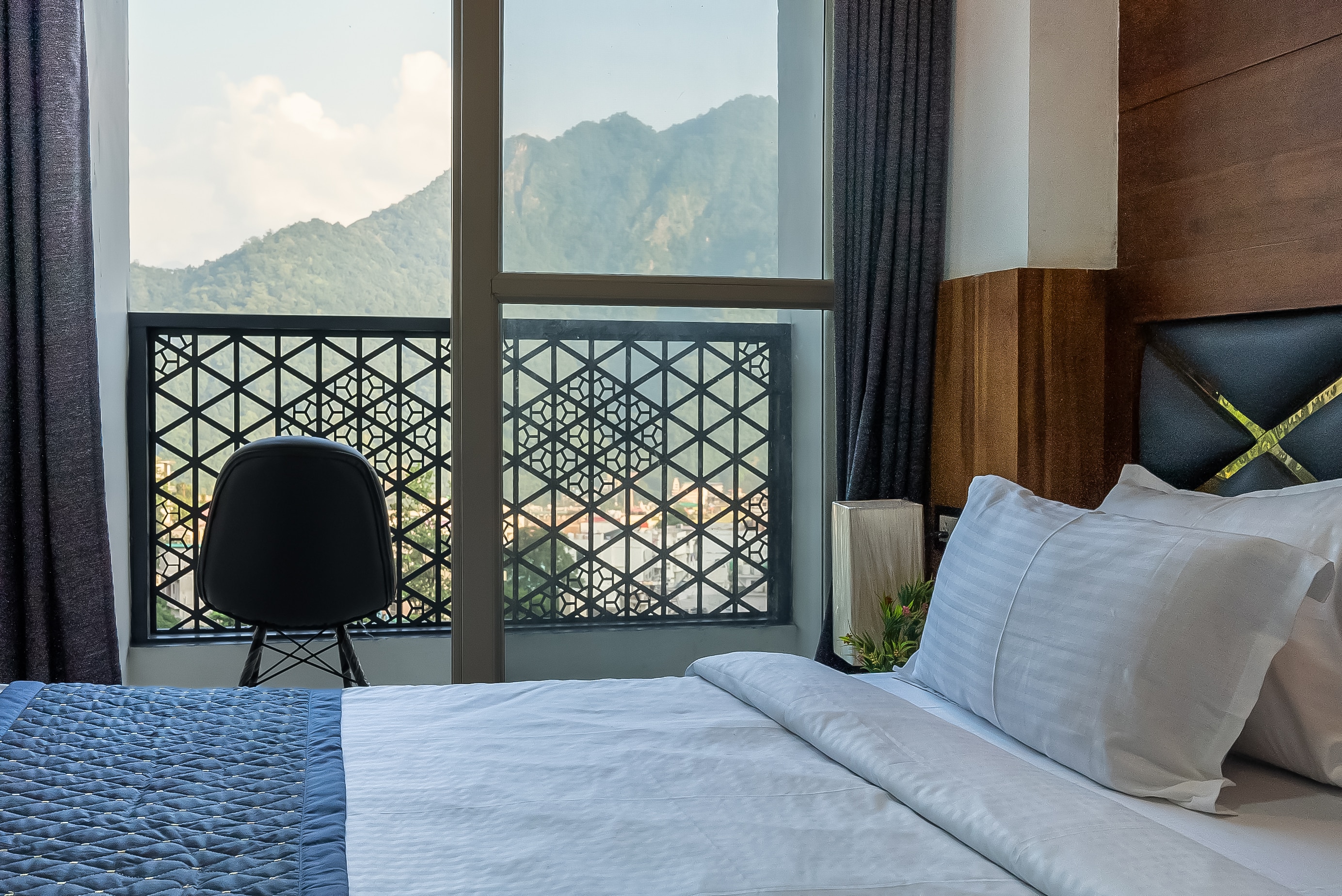 Hotel Tapovan Hills 𝗕𝗢𝗢𝗞 Rishikesh Hotel