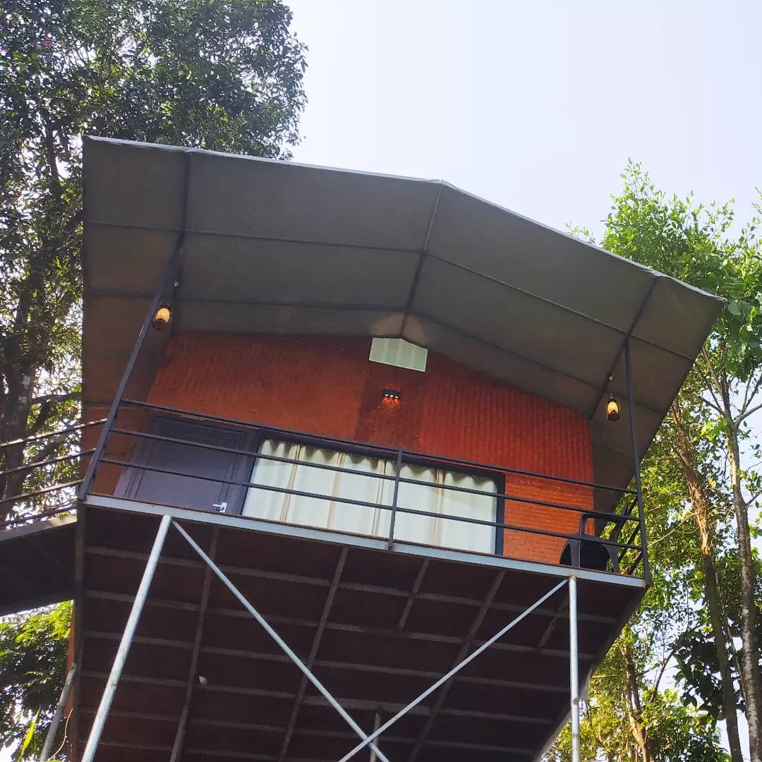 Paithal Mount Resort 𝗕𝗢𝗢𝗞 Talipparamba Cottage