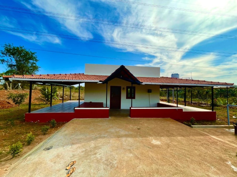 chavani farmstay and campsite 𝗕𝗢𝗢𝗞 Mysore Farm House
