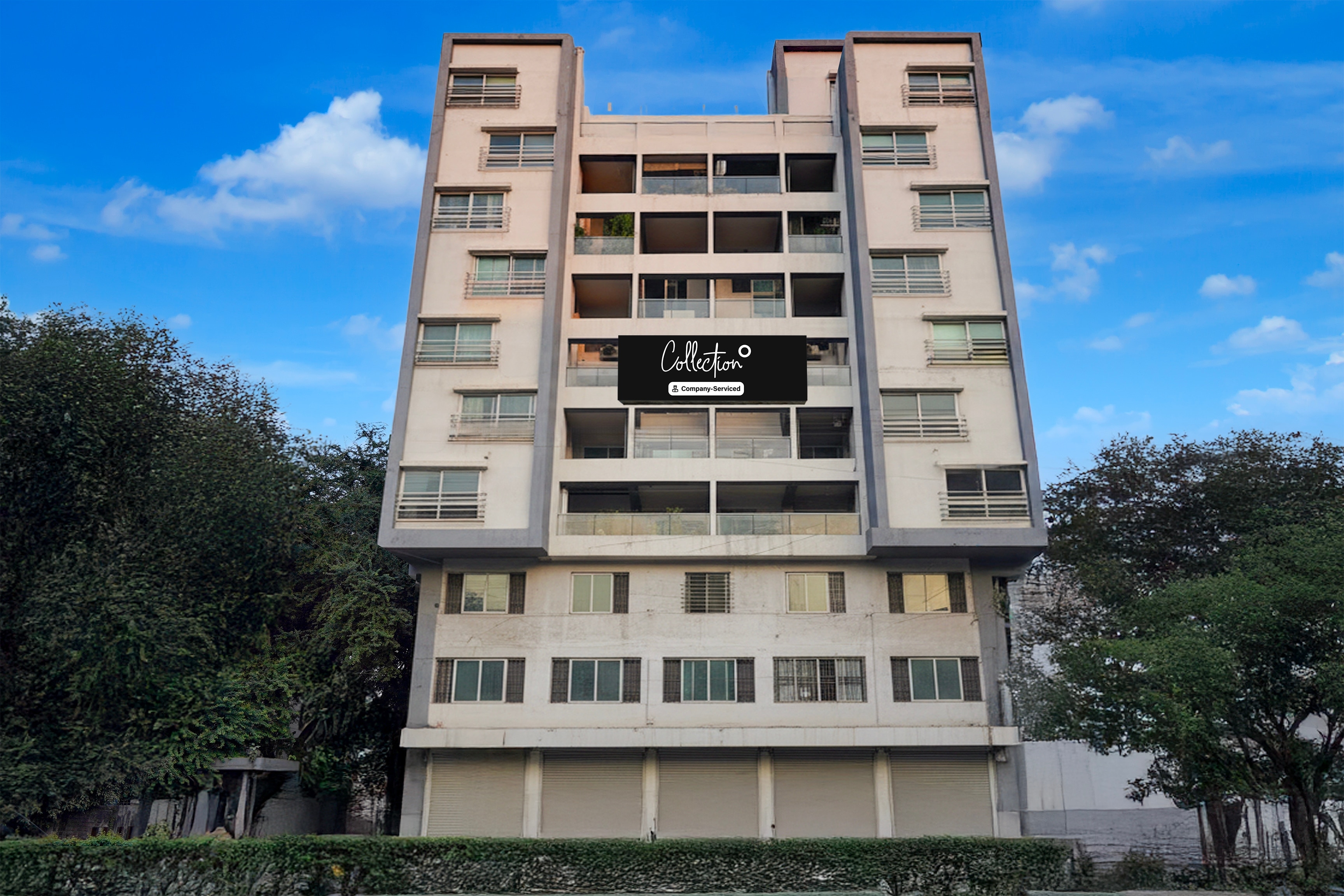 Photos of Collection O Magarpatta City Formerly Ekab Hospitality - Pune ...