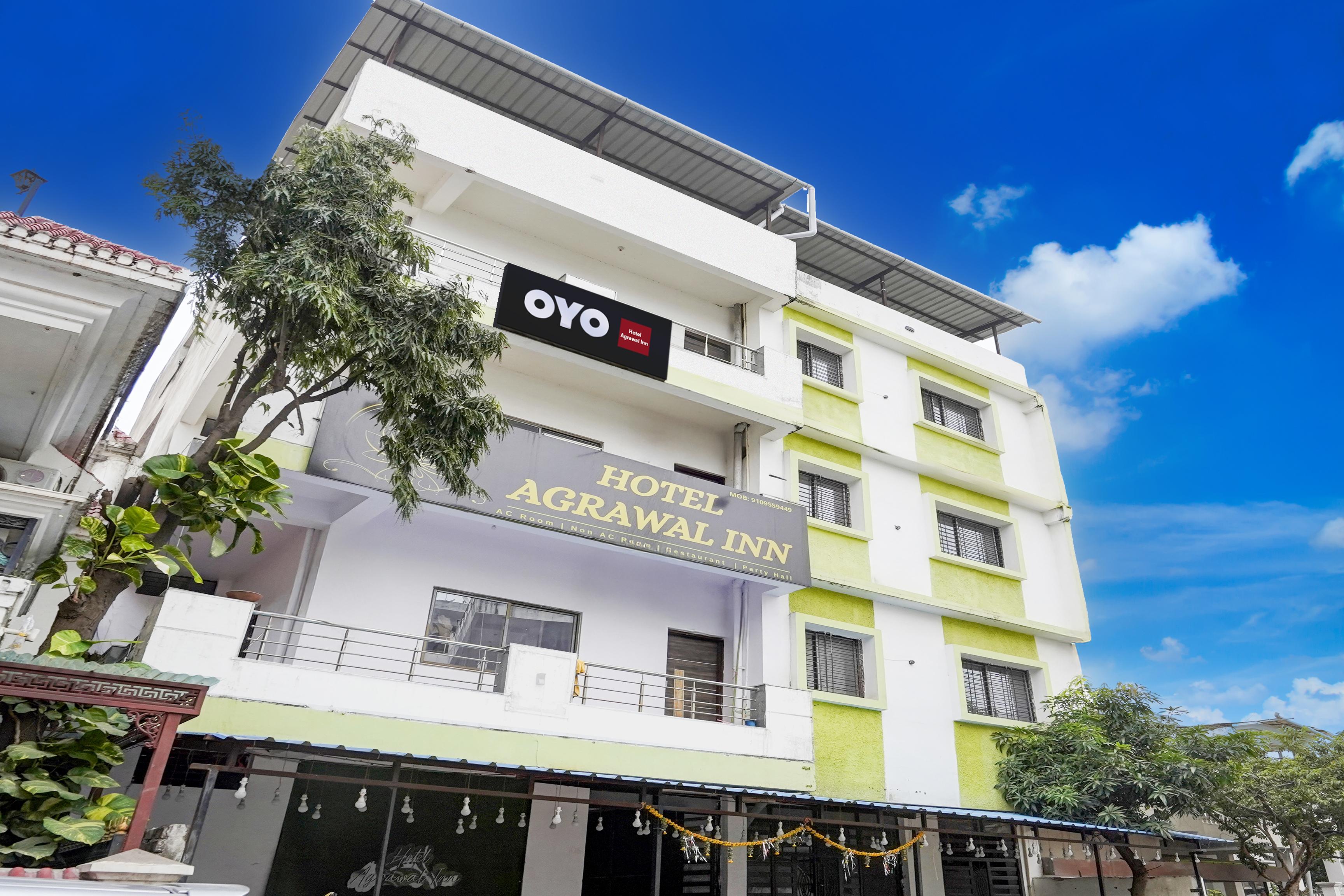 Hotel O Agrawal Inn Jabalpur - Reviews, Photos & Offer