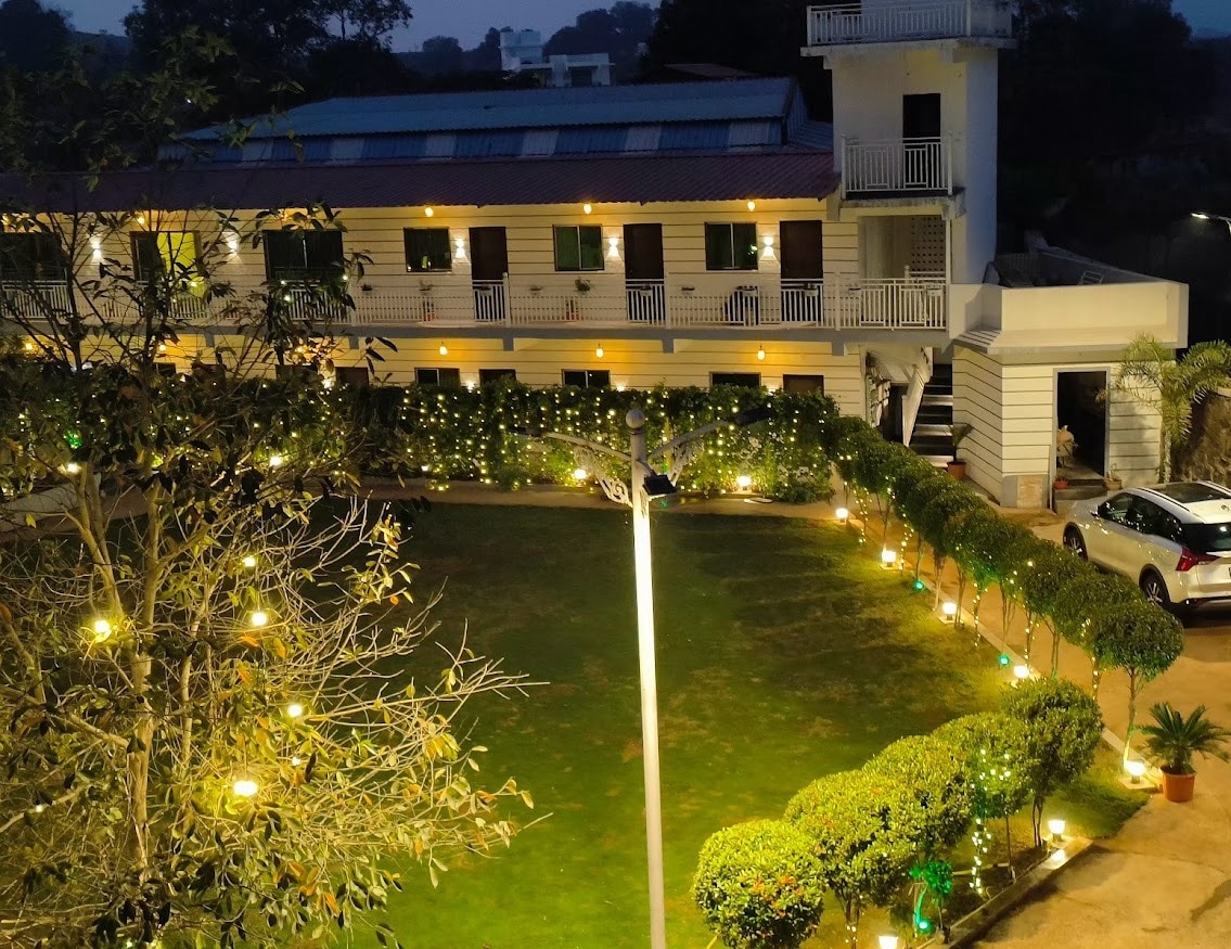 Rooms of Rudra Farms and Resorts Karjat - Farm House in Karjat