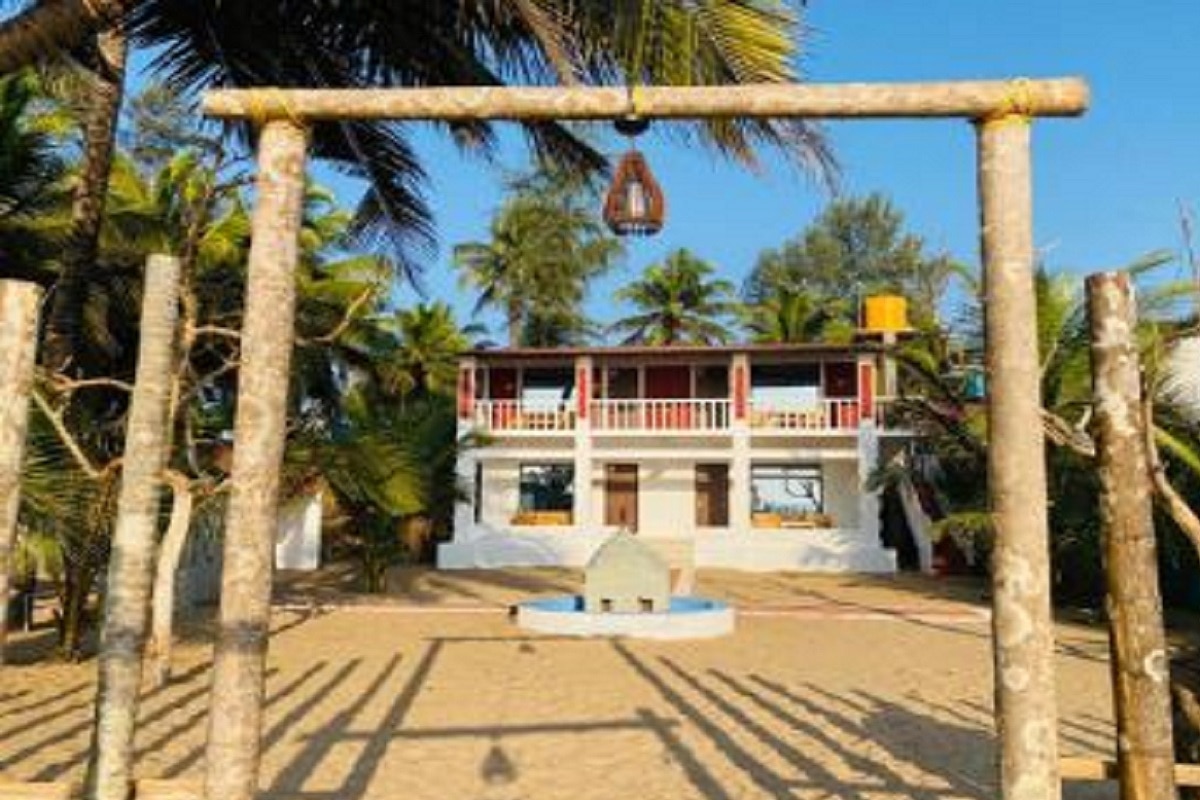 PK Beach Stay Resort Gokarna - Reviews, Photos & Offer