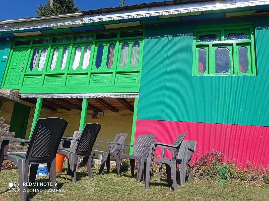 The Saraj Heritage 𝗕𝗢𝗢𝗞 Jibhi Homestay