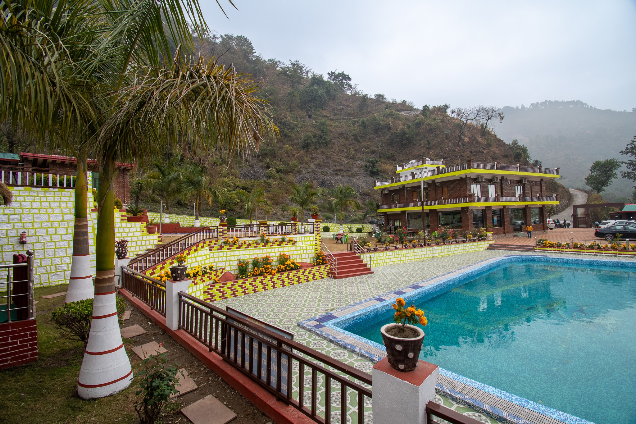 Dream Valley Resort 𝗕𝗢𝗢𝗞 Dehradun Resort