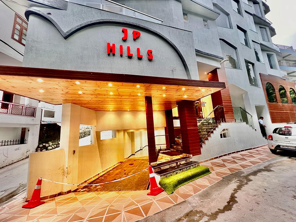 Hotel JP Hills Rishikesh Rishikesh - Reviews, Photos & Offer