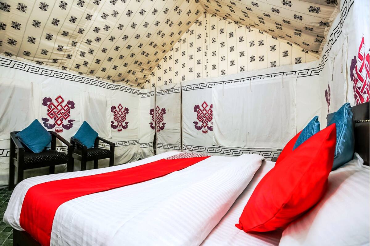 Nubra Leisure Camp | Rooms in a Camp 𝗕𝗢𝗢𝗞 Nubra Valley ${hd_property ...