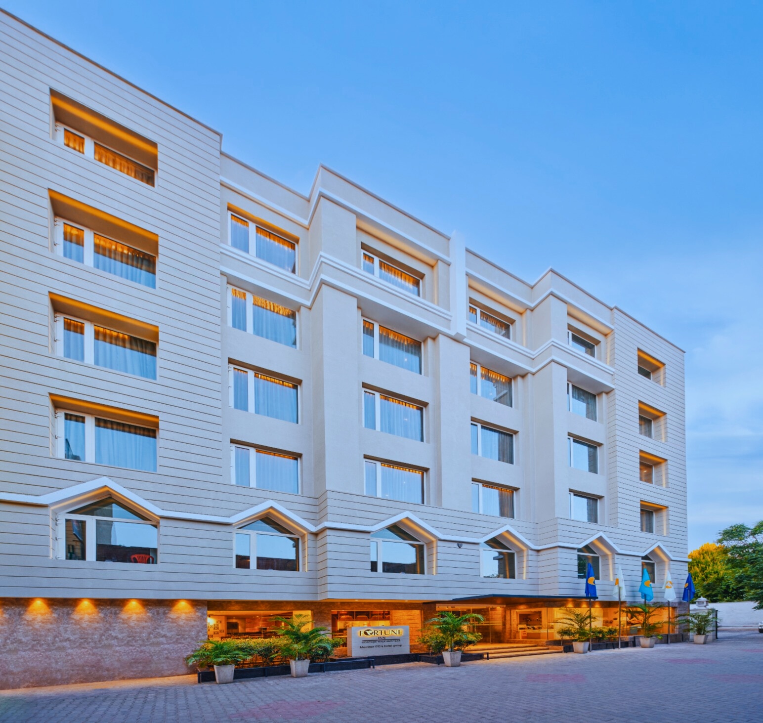 Fortune Inn Heritage Walk Amritsar - Member ITC Hotels' Group Amritsar ...