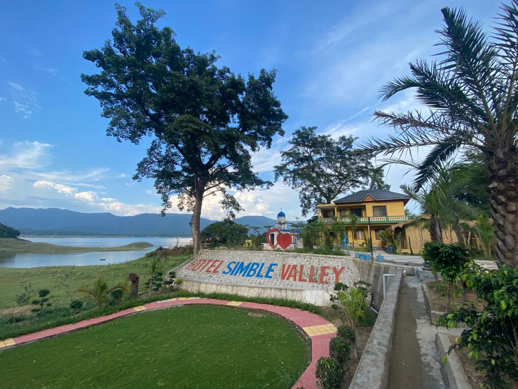 Hotel Simble Valley - Lake view. Bangana - Reviews, Photos & Offer