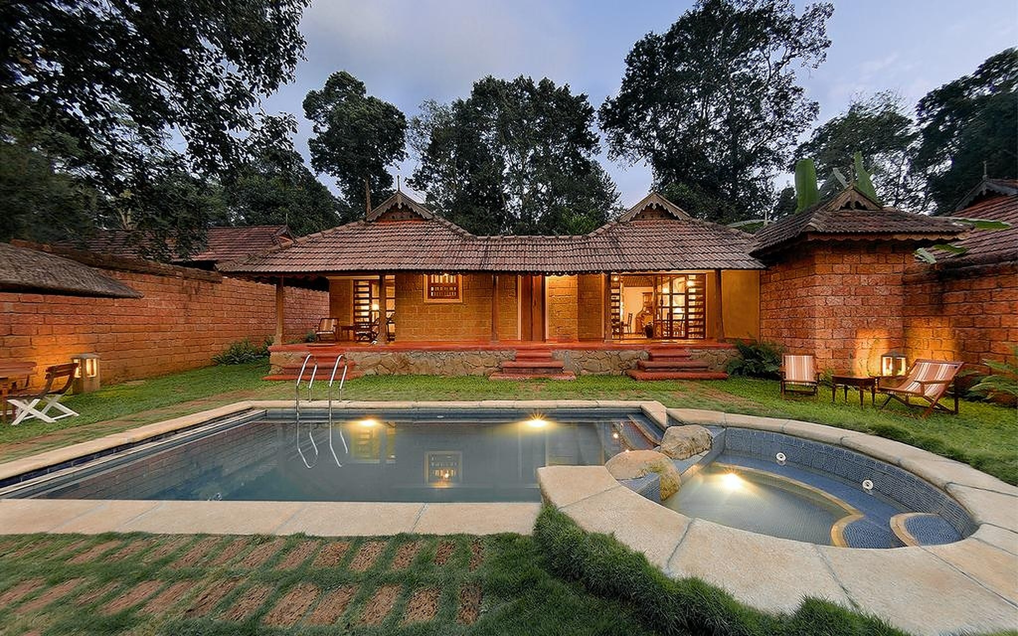 EVOLVE BACK, COORG 𝗕𝗢𝗢𝗞 Coorg Resort
