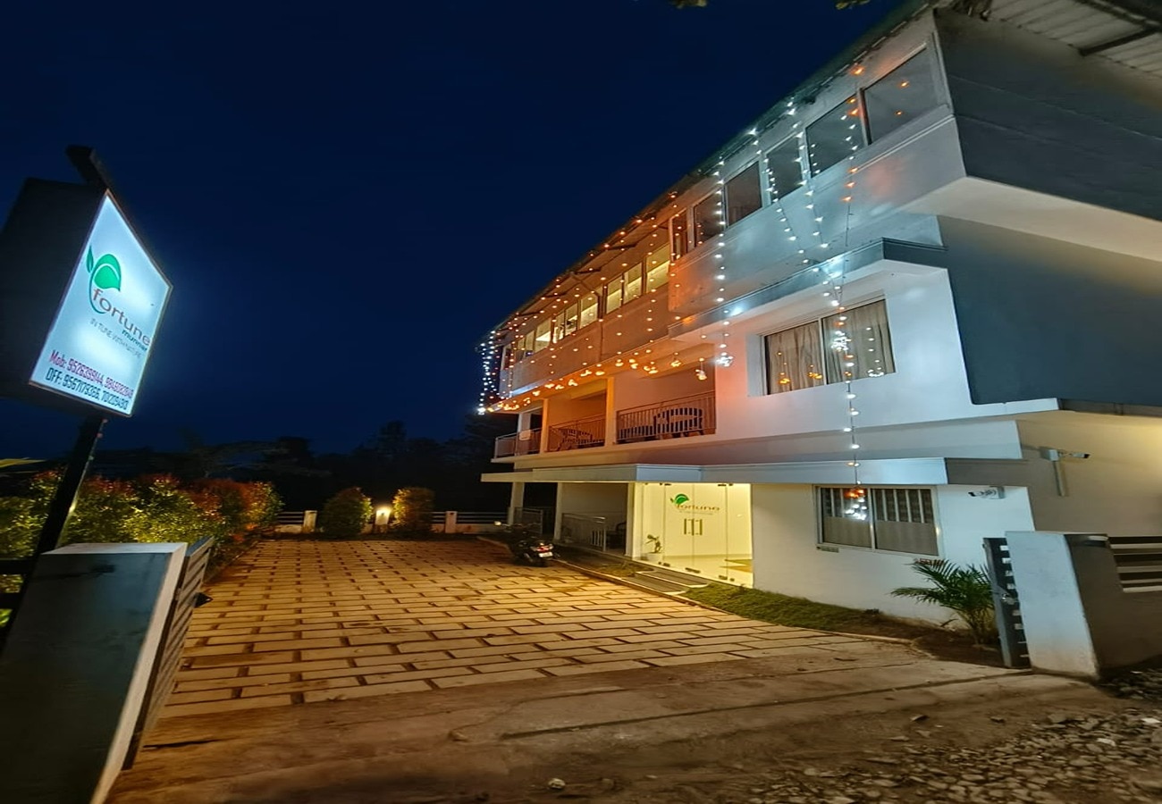 Fortune Munnar 𝗕𝗢𝗢𝗞 Munnar Homestay