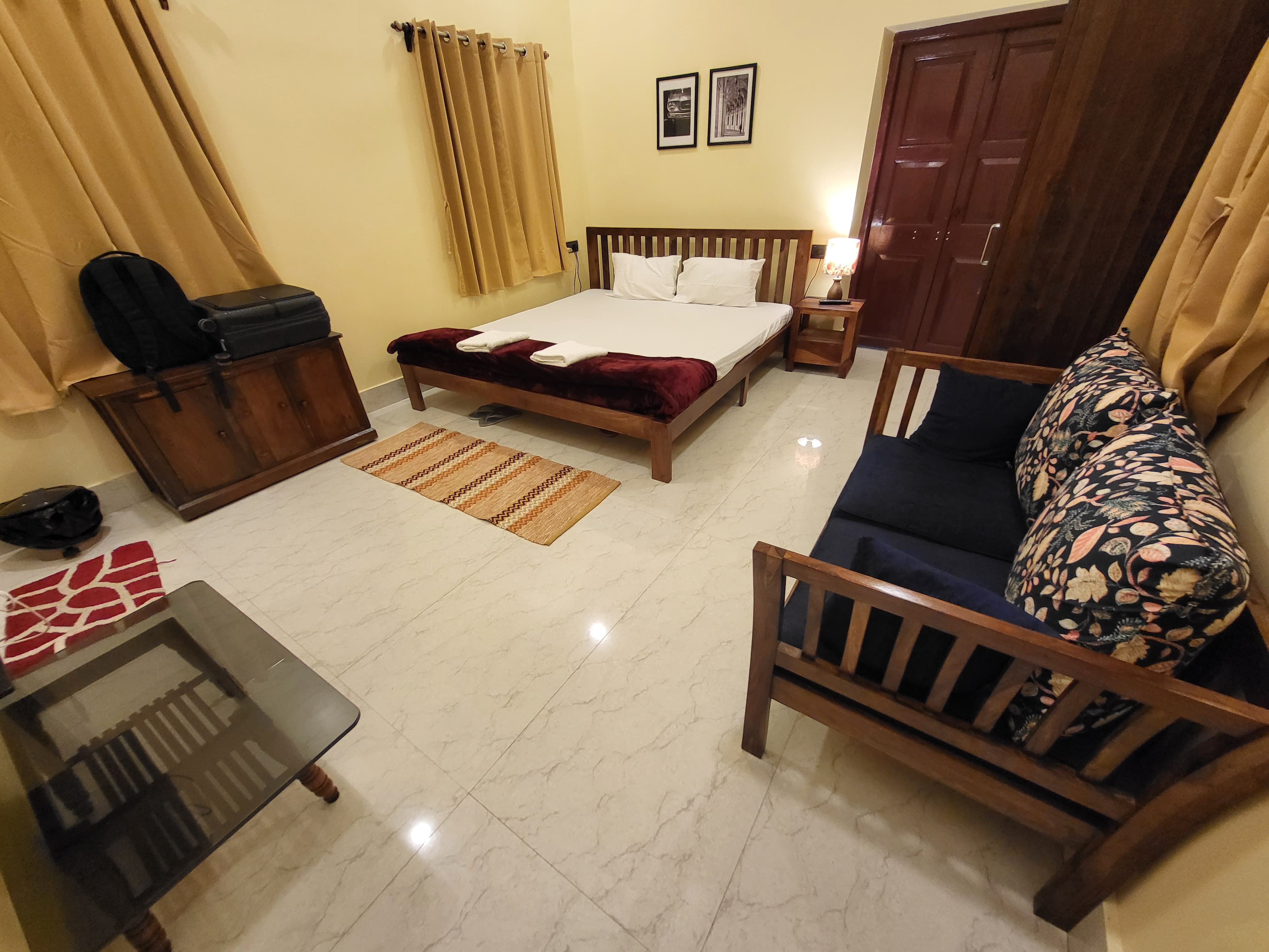 Quaint home with a garden Sriniketan Kuthi 𝗕𝗢𝗢𝗞 Shantiniketan Homestay