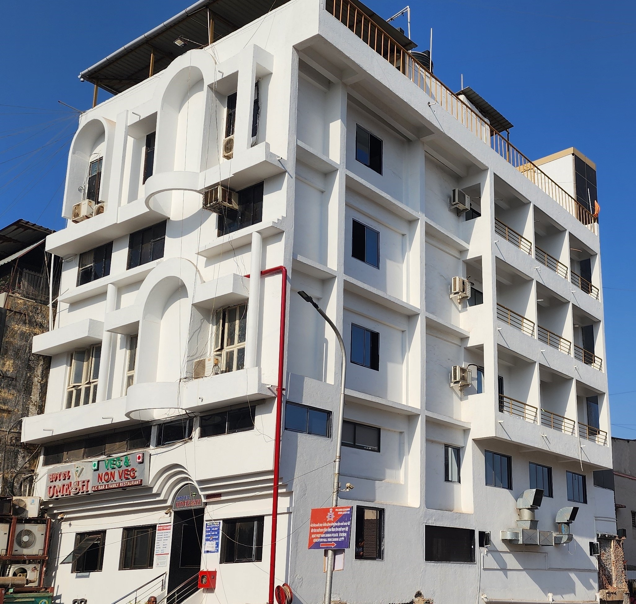 HOTEL UMESH Daman - Reviews, Photos & Offer
