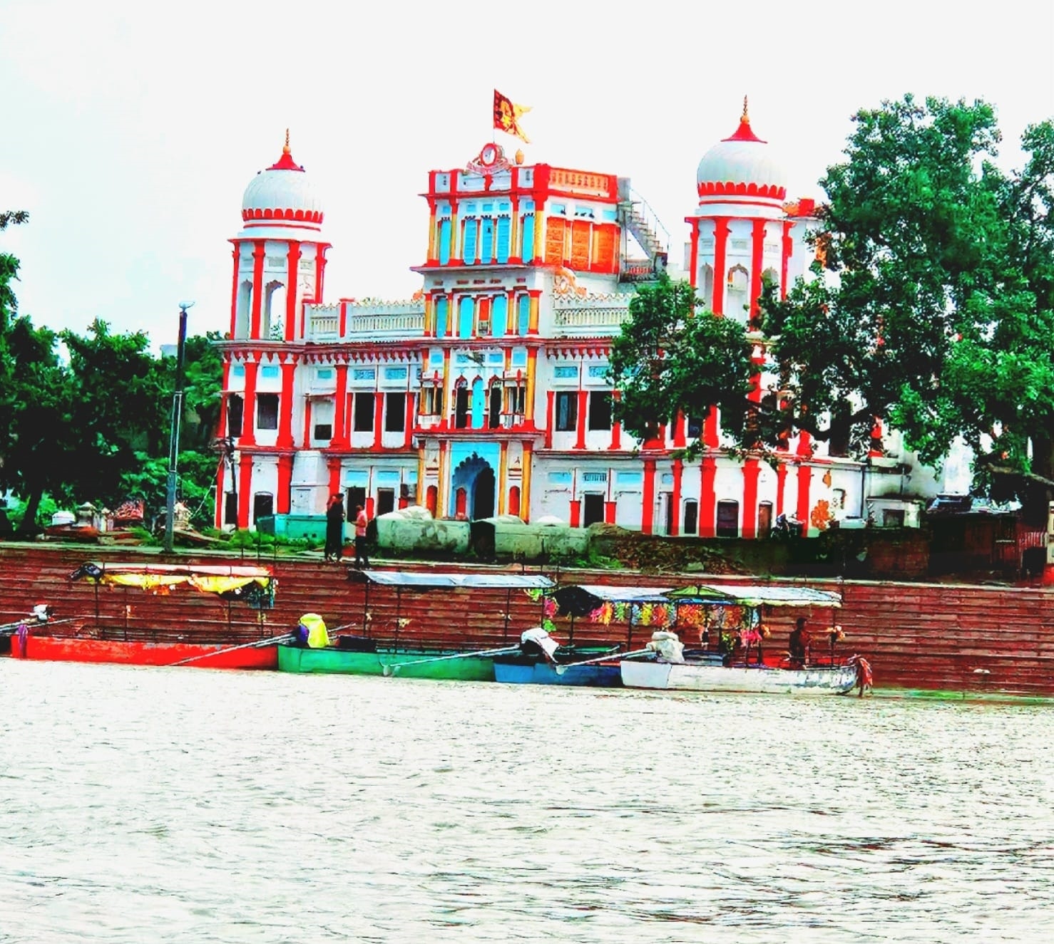 Shree Kanchan Bhavan Grand Heritage Homestay Ayodhya - Reviews, Photos ...
