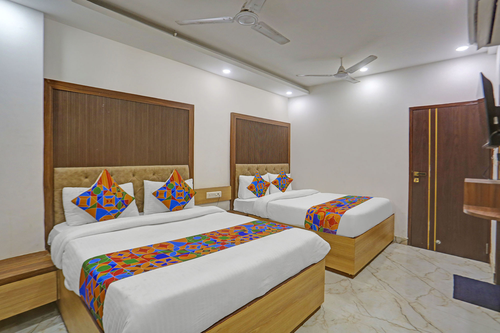 FabHotel CG International - 500 Metre from New Delhi Railway Station ...