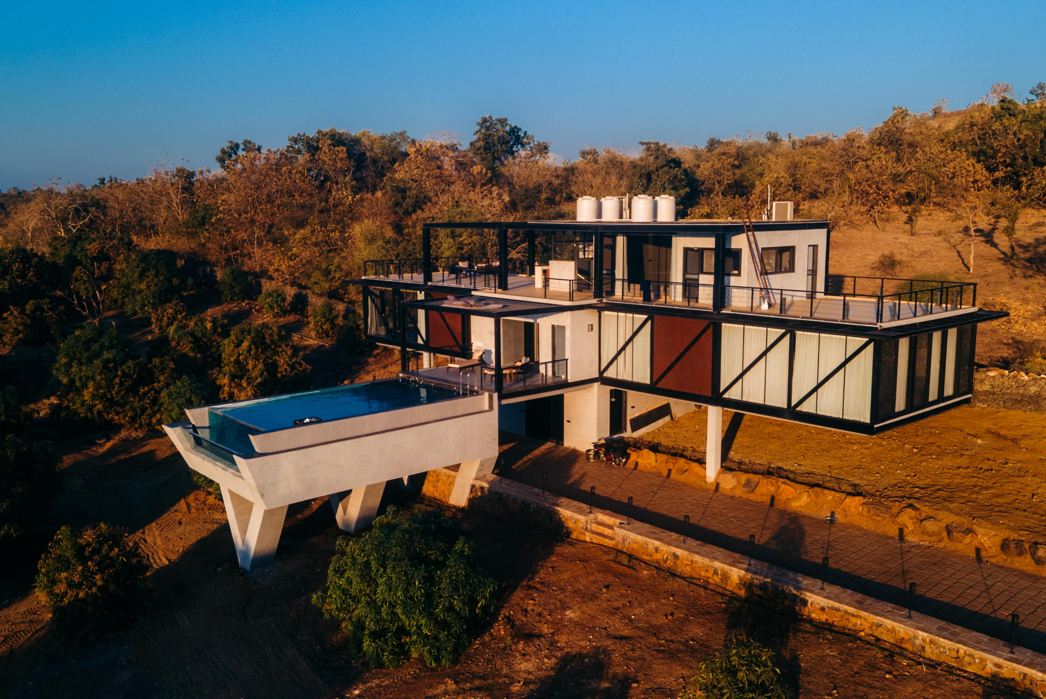 Gir Glades Homestay Gir Gadhada - Reviews, Photos & Offer
