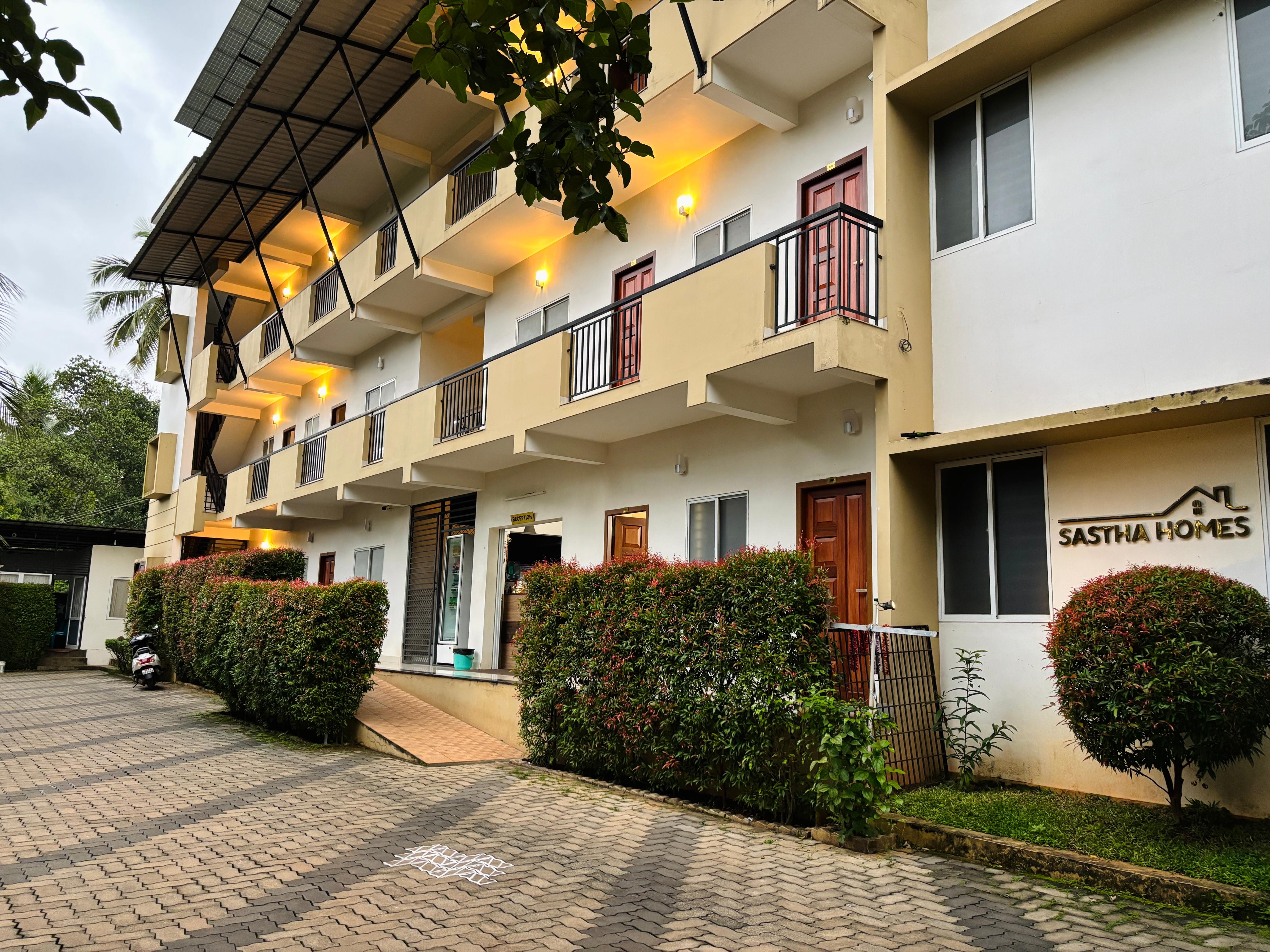 Rooms of Sastha Homes - Apartment in Calicut (Kozhikode)