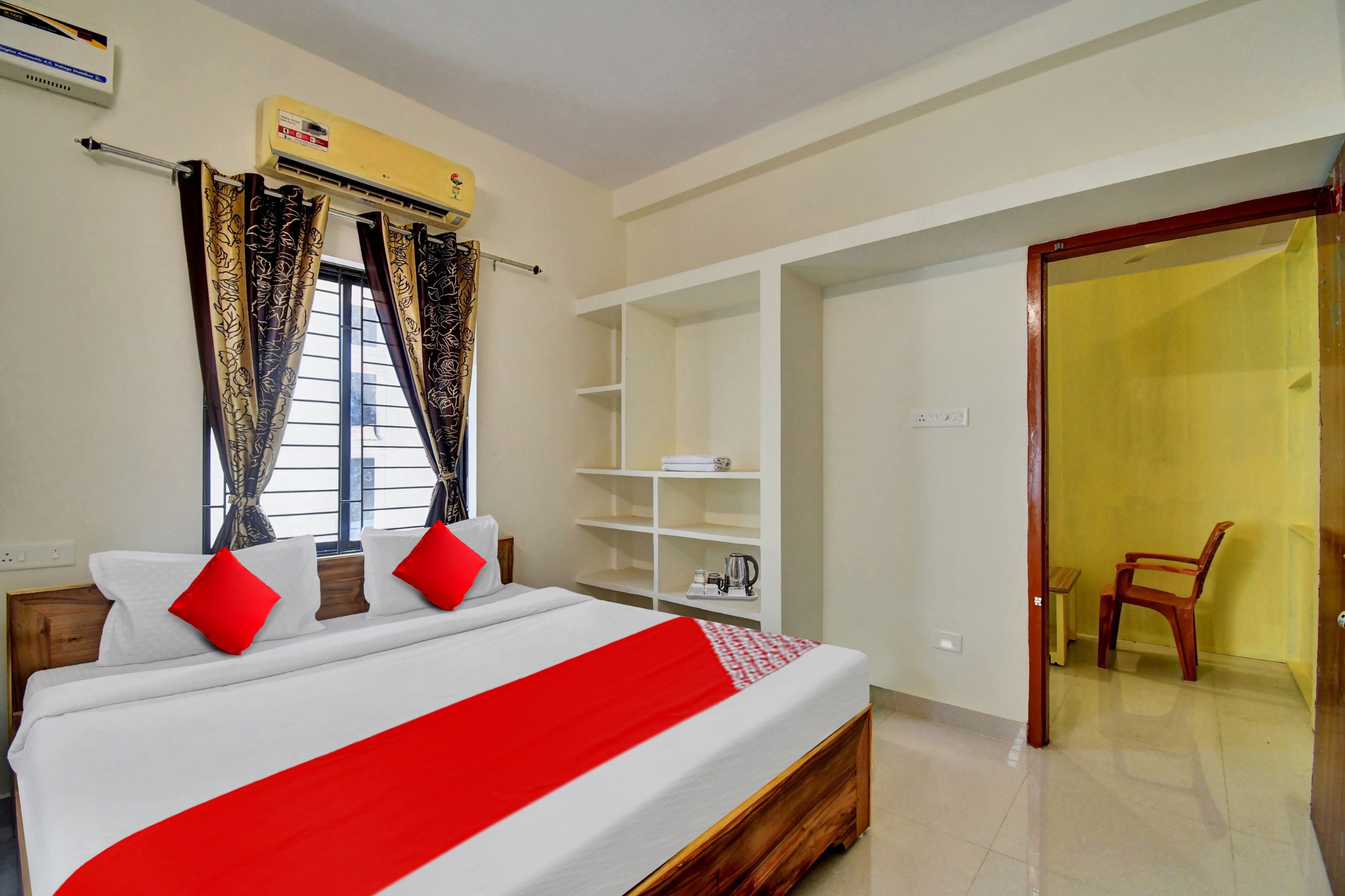 Hotel O Shivansh Palace 𝗕𝗢𝗢𝗞 Bhubaneshwar Hotel