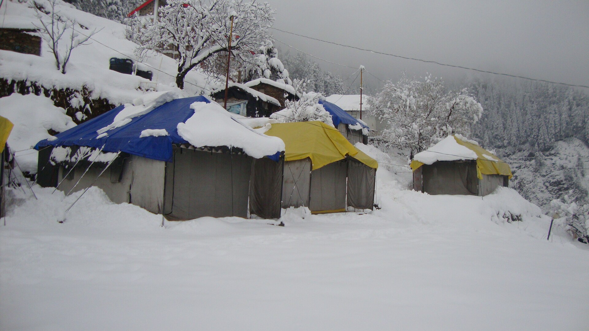 Camp Calista By Royal Collection Hotels 𝗕𝗢𝗢𝗞 Dhanaulti Camp