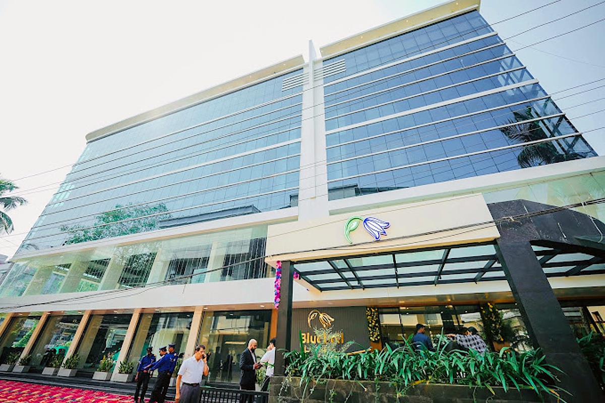 Hotel Blue Bell 𝗕𝗢𝗢𝗞 Calicut (Kozhikode) Hotel