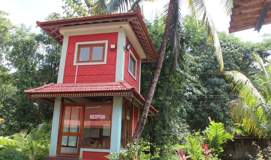 Amraban Nature Resort 𝗕𝗢𝗢𝗞 Khed Resort