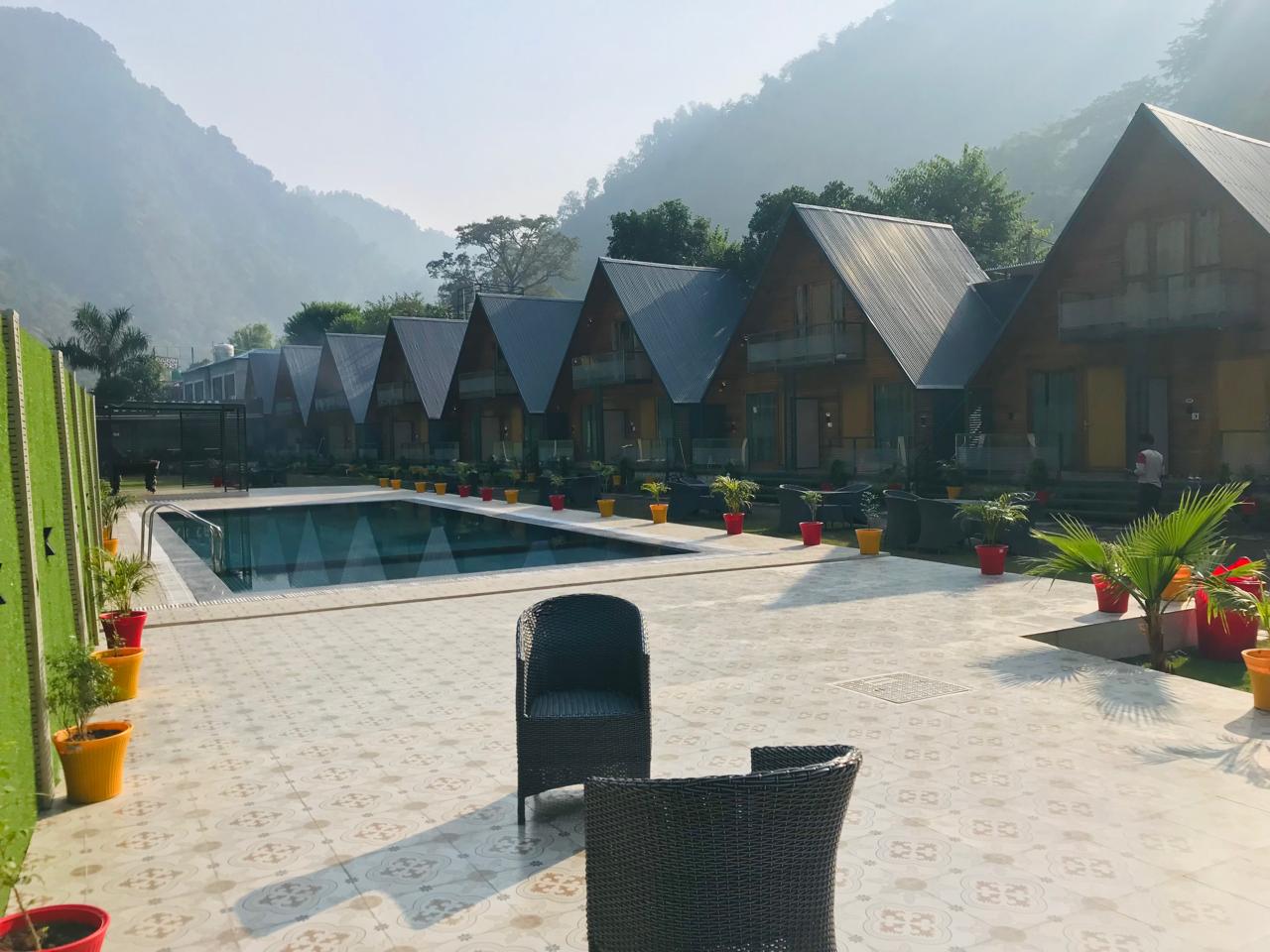 Eden Rock River Resort Rishikesh - Reviews, Photos & Offer