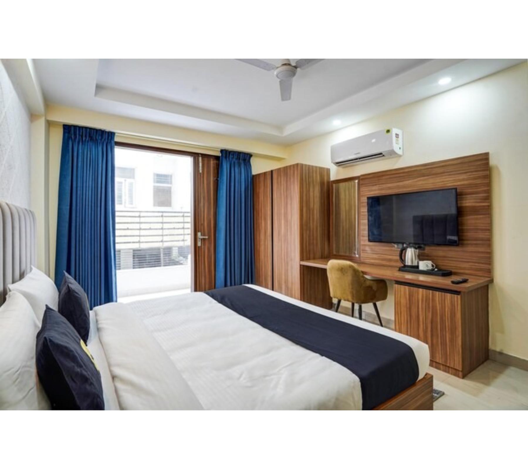 Amenities of Dm 45 at Millenium City Centre