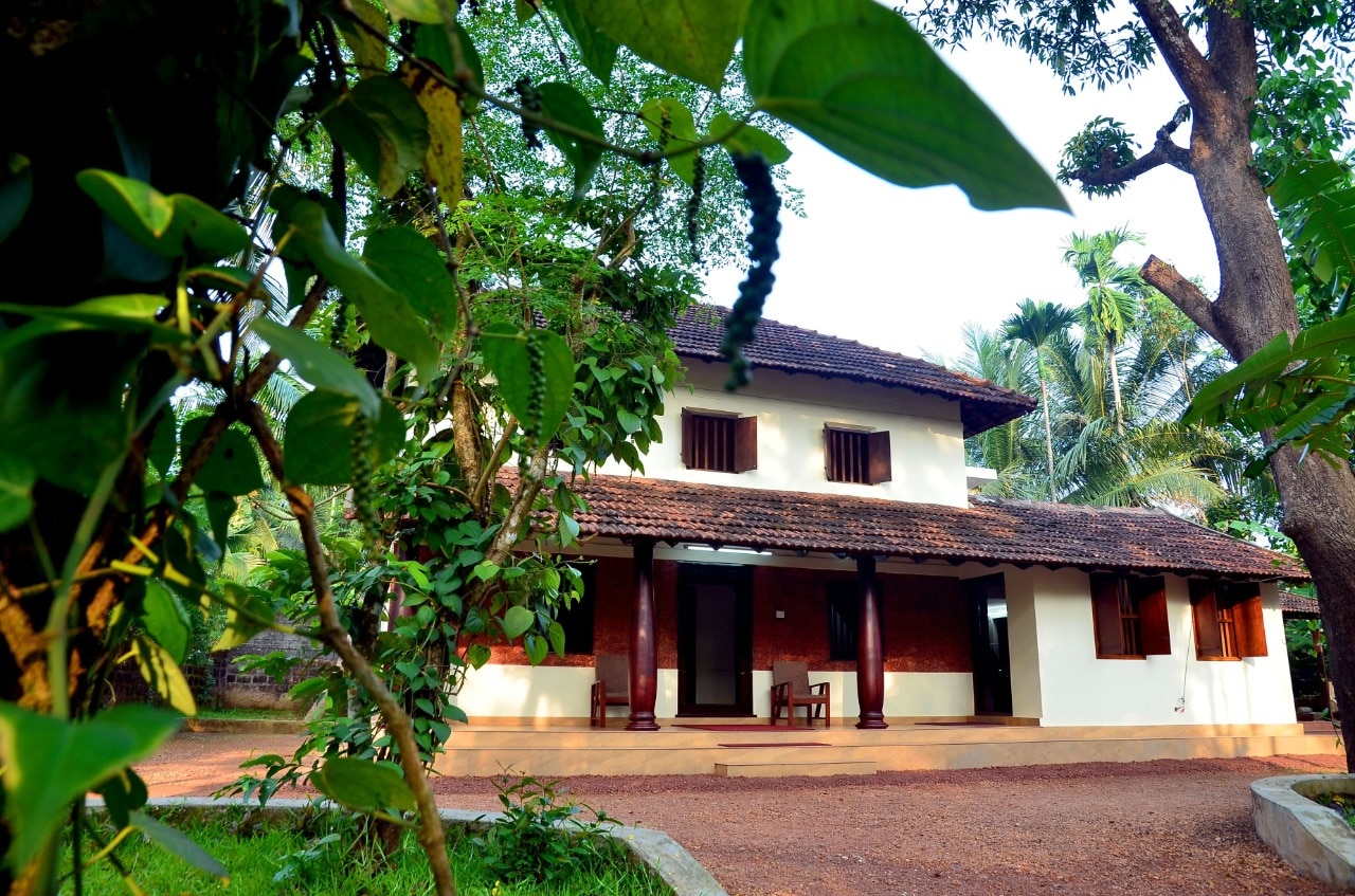 Amban Heritage Homestay 𝗕𝗢𝗢𝗞 Kannur Homestay