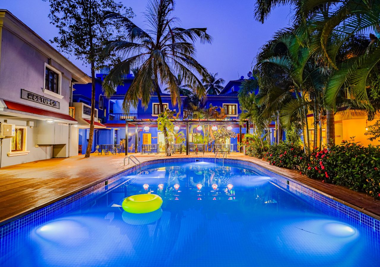 The Hosteller Goa, Anjuna Goa - Reviews, Photos & Offer