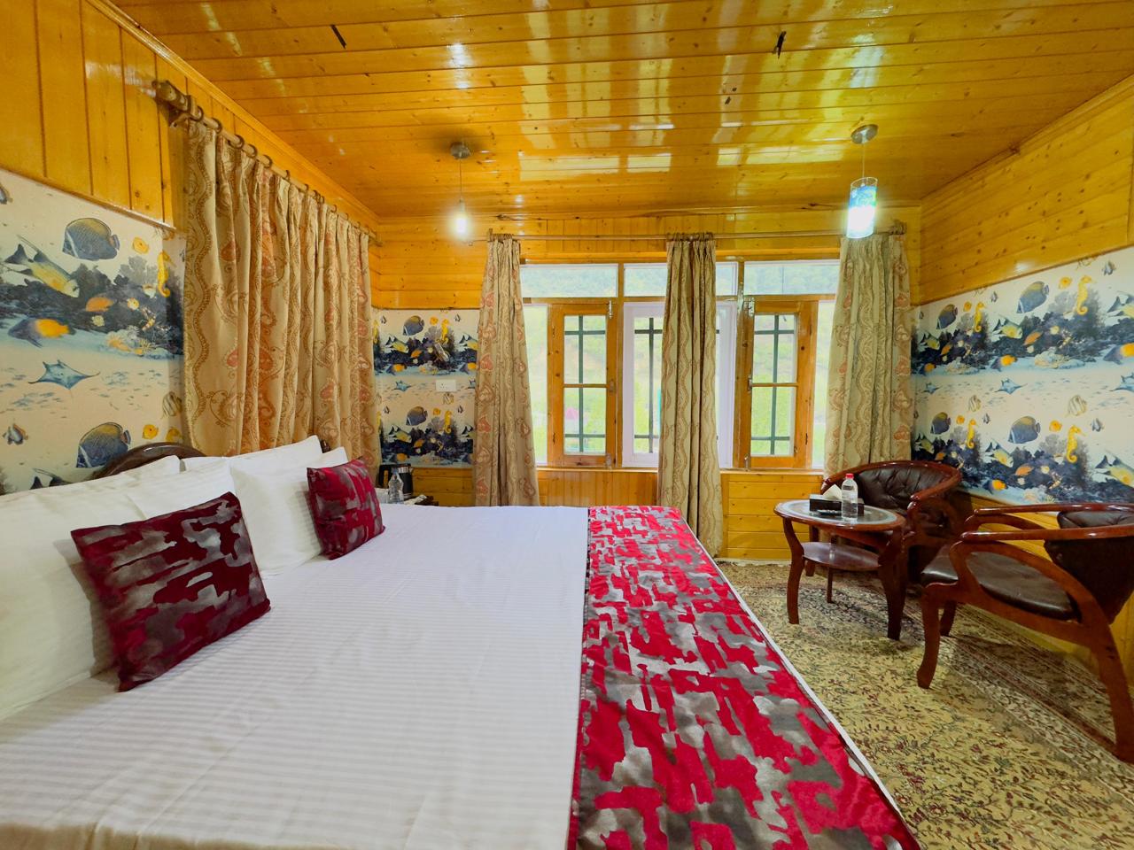 Lidder Front Resort by Stay Pattern - Rafting Point Pahalgam Pahalgam ...