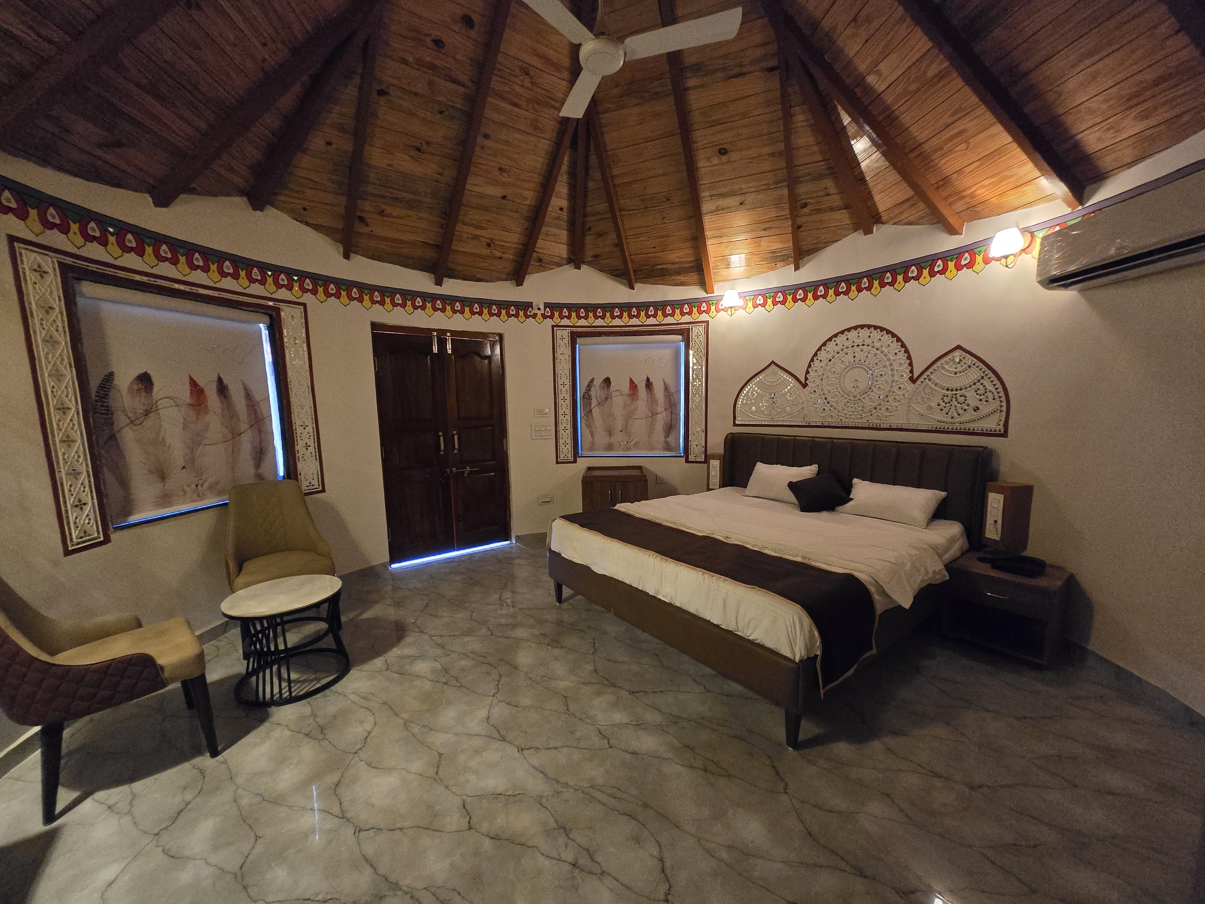 Heritage Resort Dholavira Rann Of Kutch - Reviews, Photos & Offer