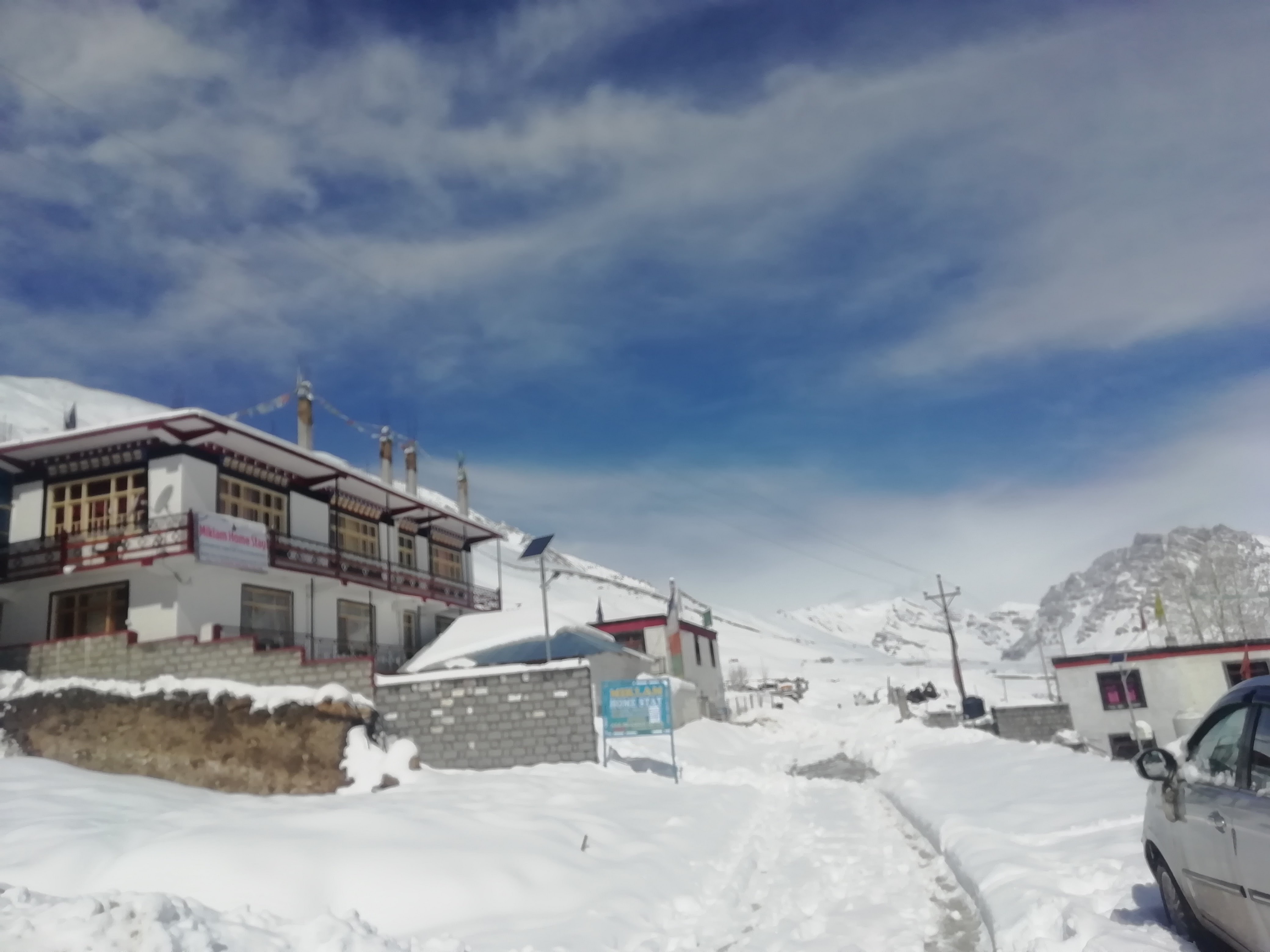 MIKLAM HOME STAY SPITI 𝗕𝗢𝗢𝗞 Spiti Homestay
