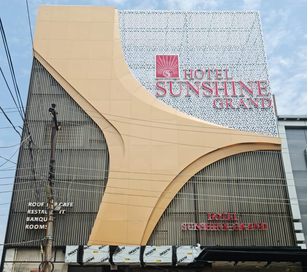 Hotel Sunshine Grand Gorakhpur - Reviews, Photos & Offer