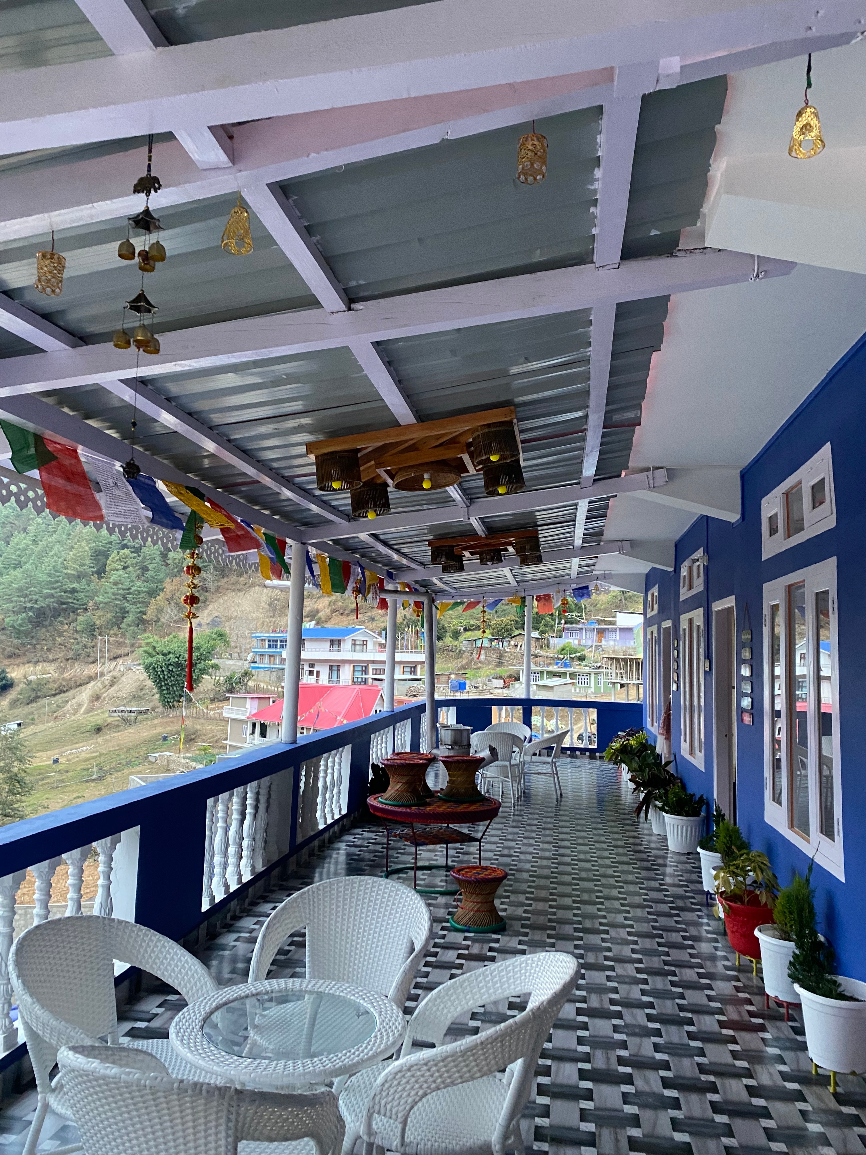 Pema Sambhava Homestay 𝗕𝗢𝗢𝗞 Bomdila Homestay