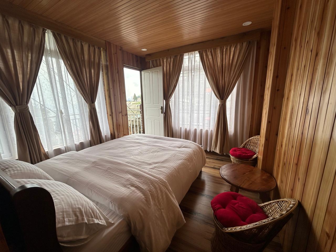 Dorjee homestay 𝗕𝗢𝗢𝗞 Darjeeling Homestay