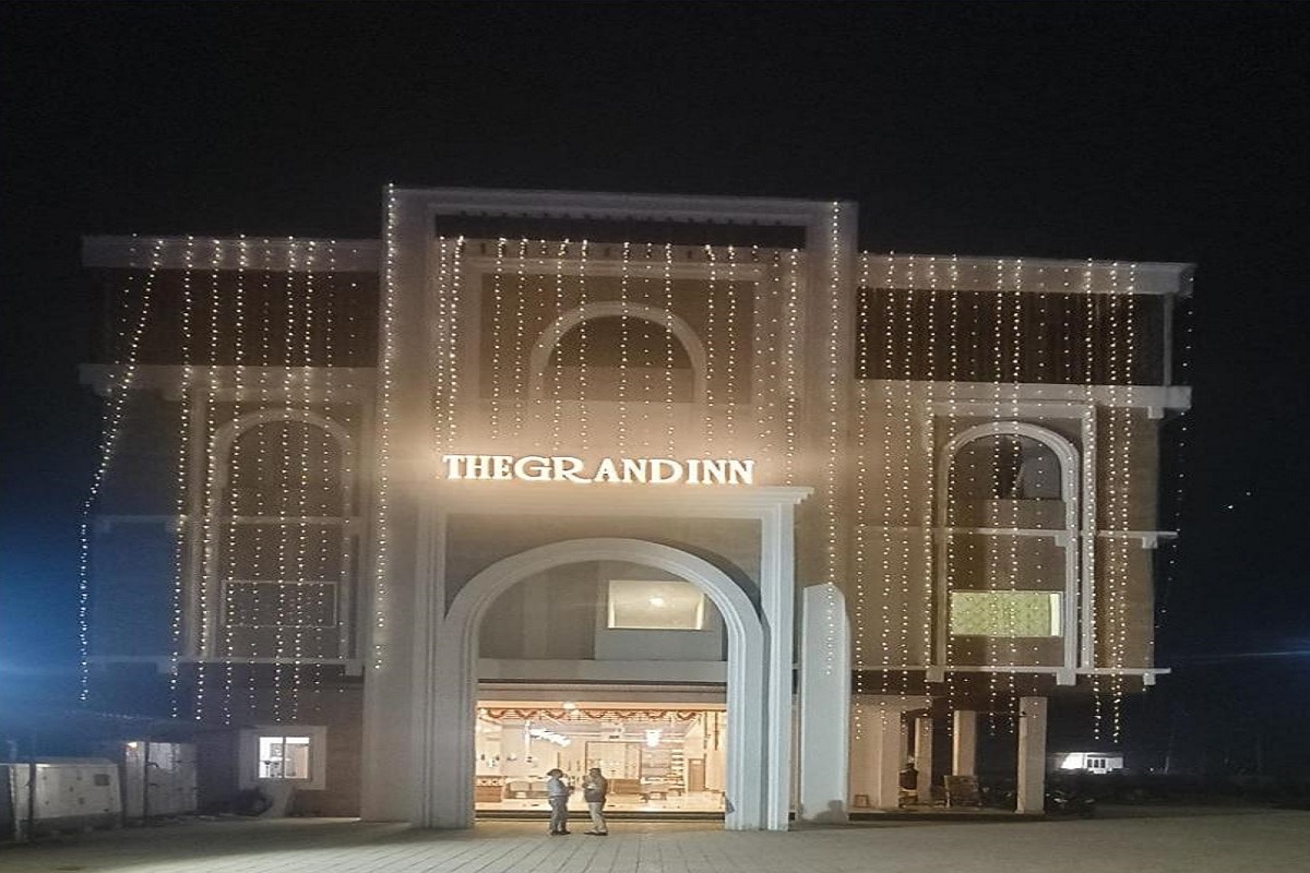 The Grand Inn Resort Tinsukia - Reviews, Photos & Offer