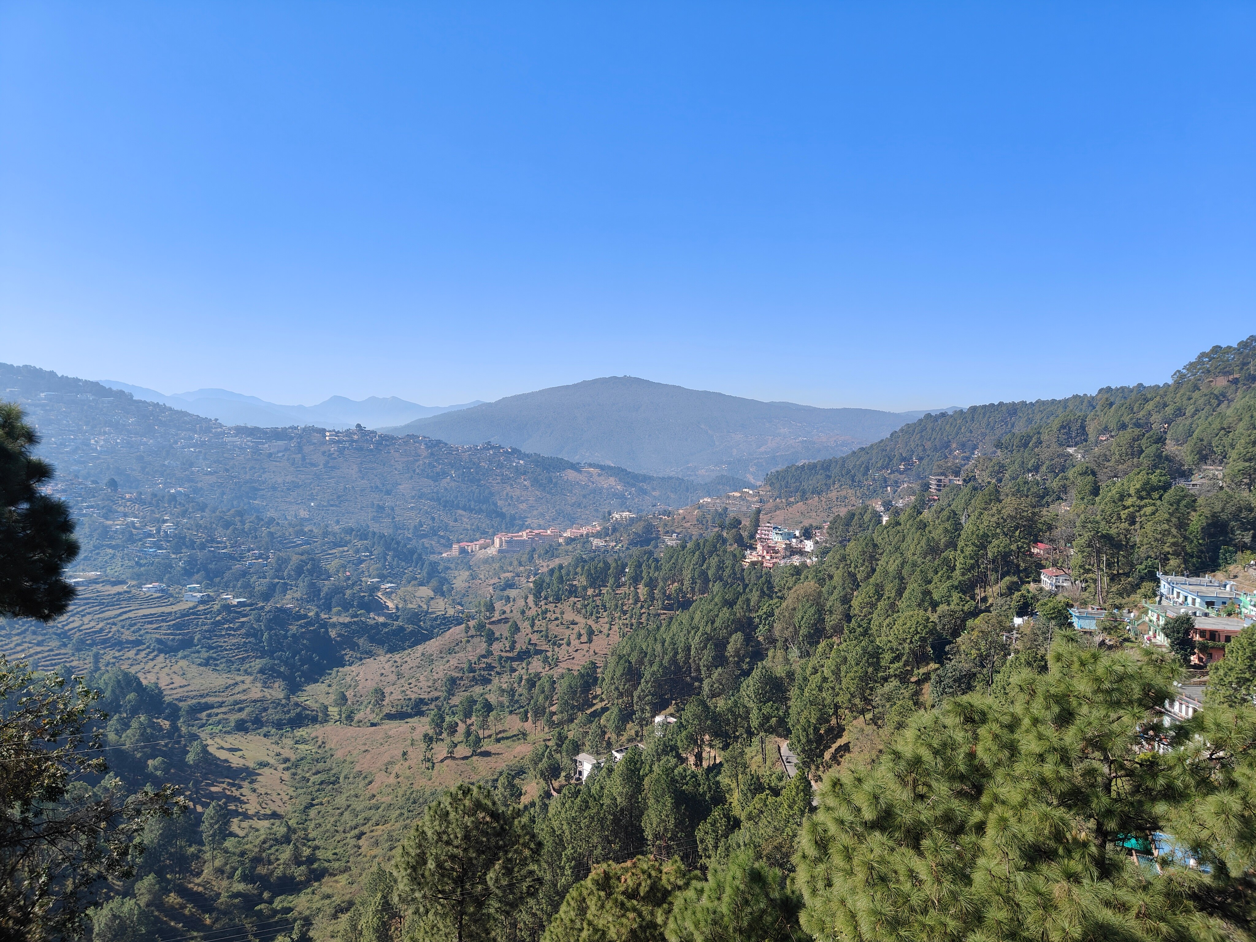 Harmony Heights where luxury meets nature 𝗕𝗢𝗢𝗞 Almora Homestay