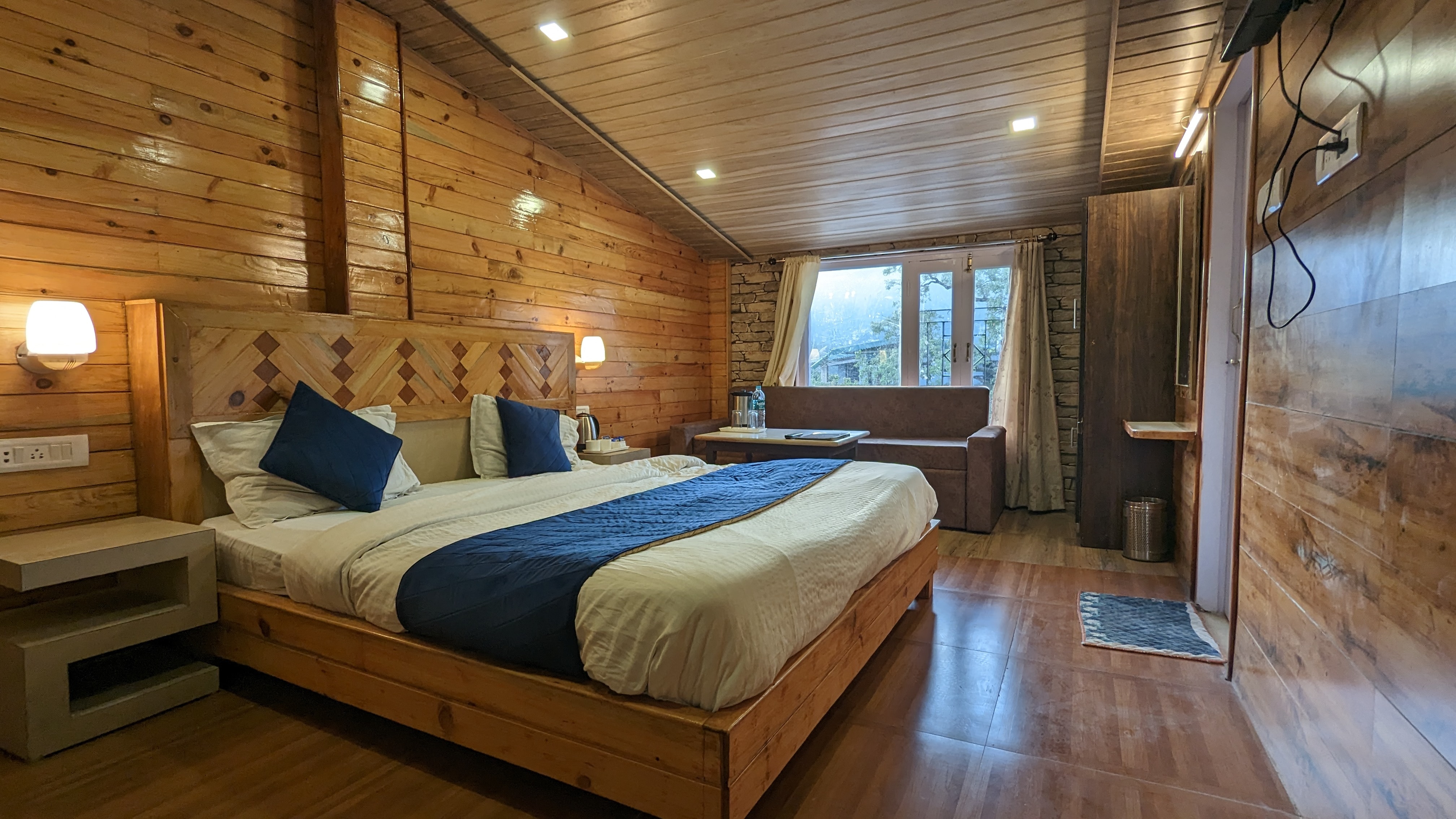 Hotel Sweet Home(walkable distance from Mall Road) Nainital - Reviews ...