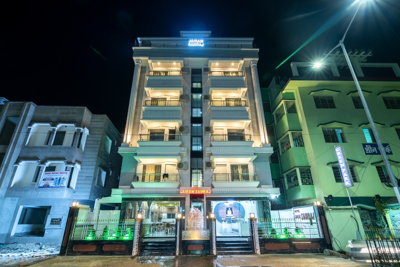 Hotel Jairam Samraj Digha - Reviews, Photos & Offer